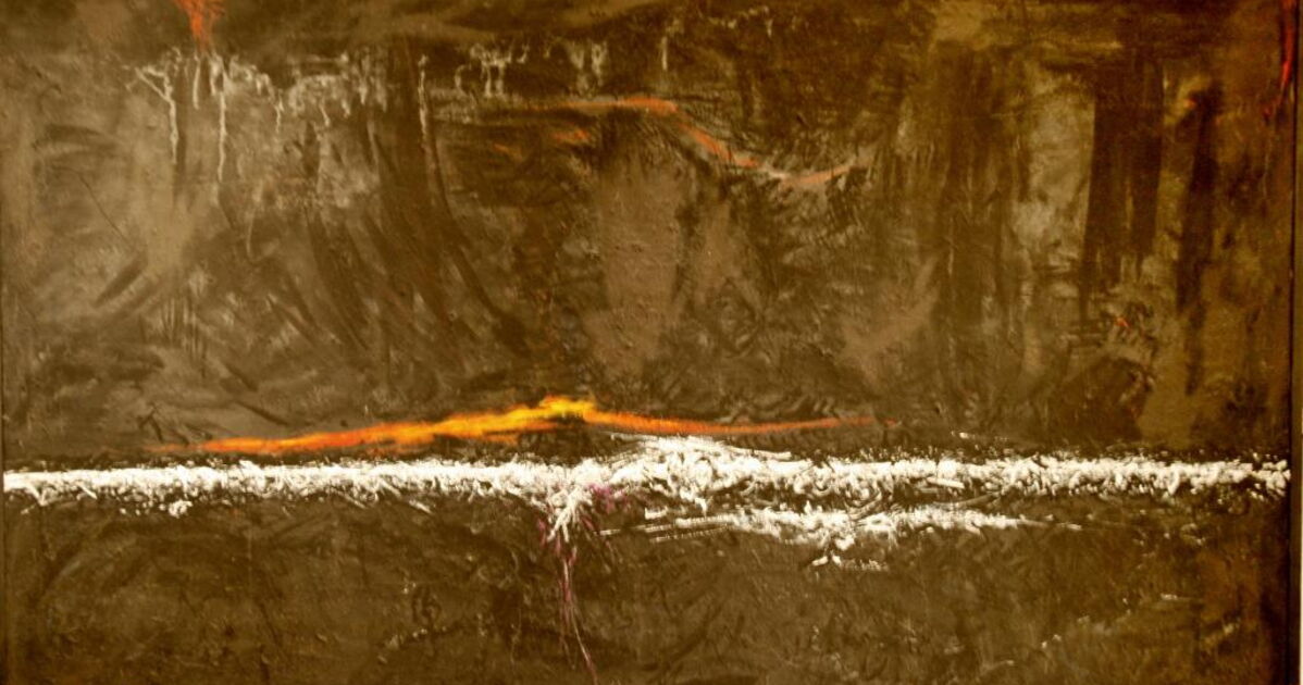 Iarosalv Serpan (1922-1976), Composition 1966 Hui1 - Geo.fr