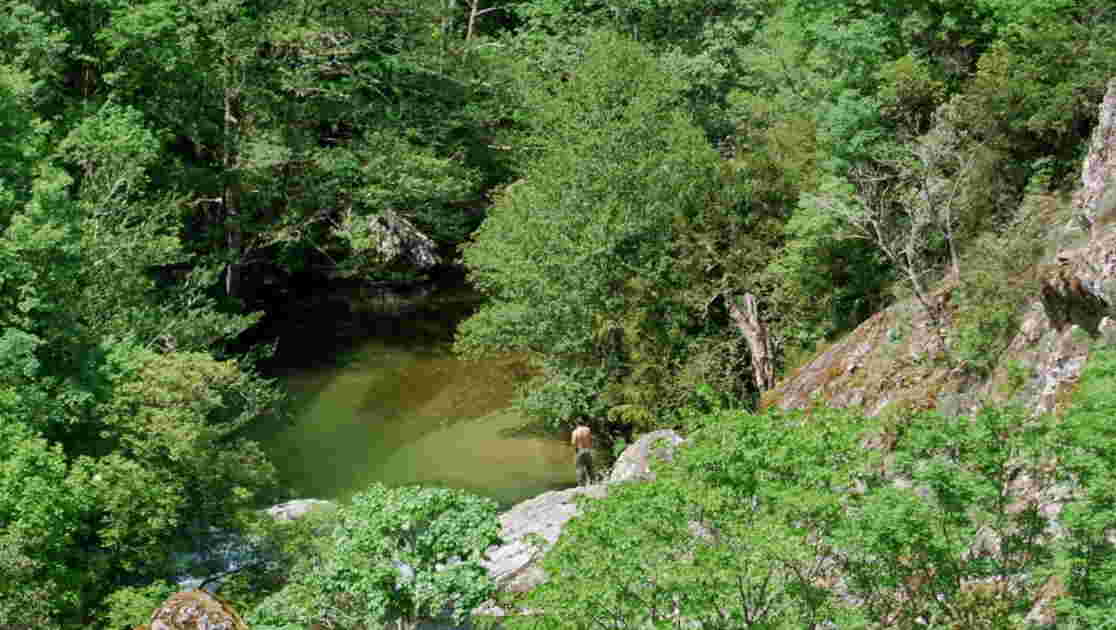 Pause pipi, Une envie pressante en plein nettoyage... - Geo.fr