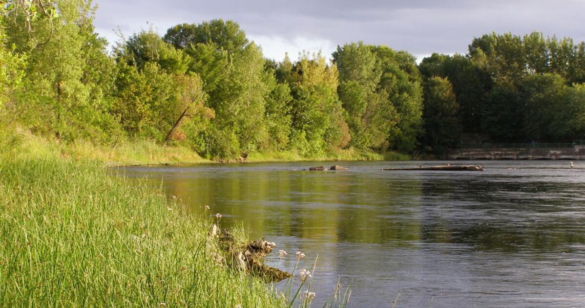 Riviere Richelieu, - Geo.fr