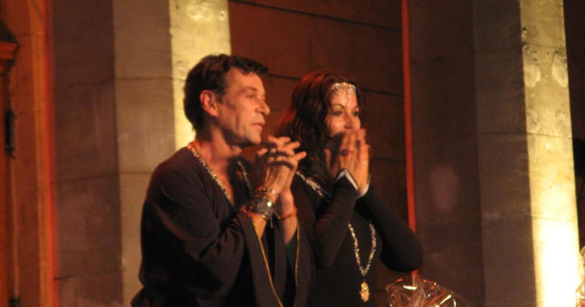 16/09/07 Spectacle Patrick Dupont, - Geo.fr