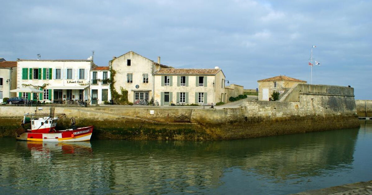 La sortie du port, - Geo.fr