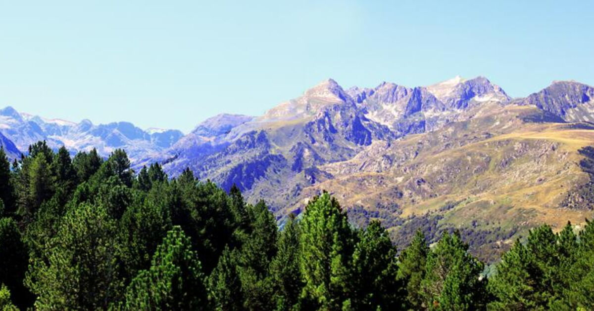 Plateau de Beille., pano à voir en vo, comme le précédent- - Geo.fr