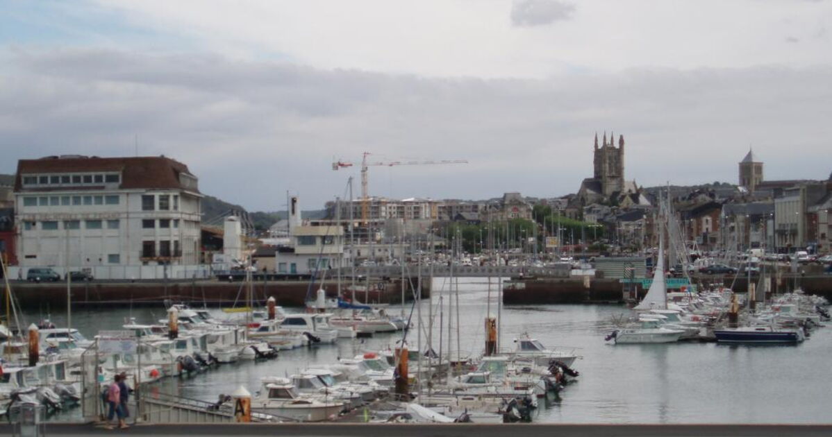 port de fecamp, - Geo.fr