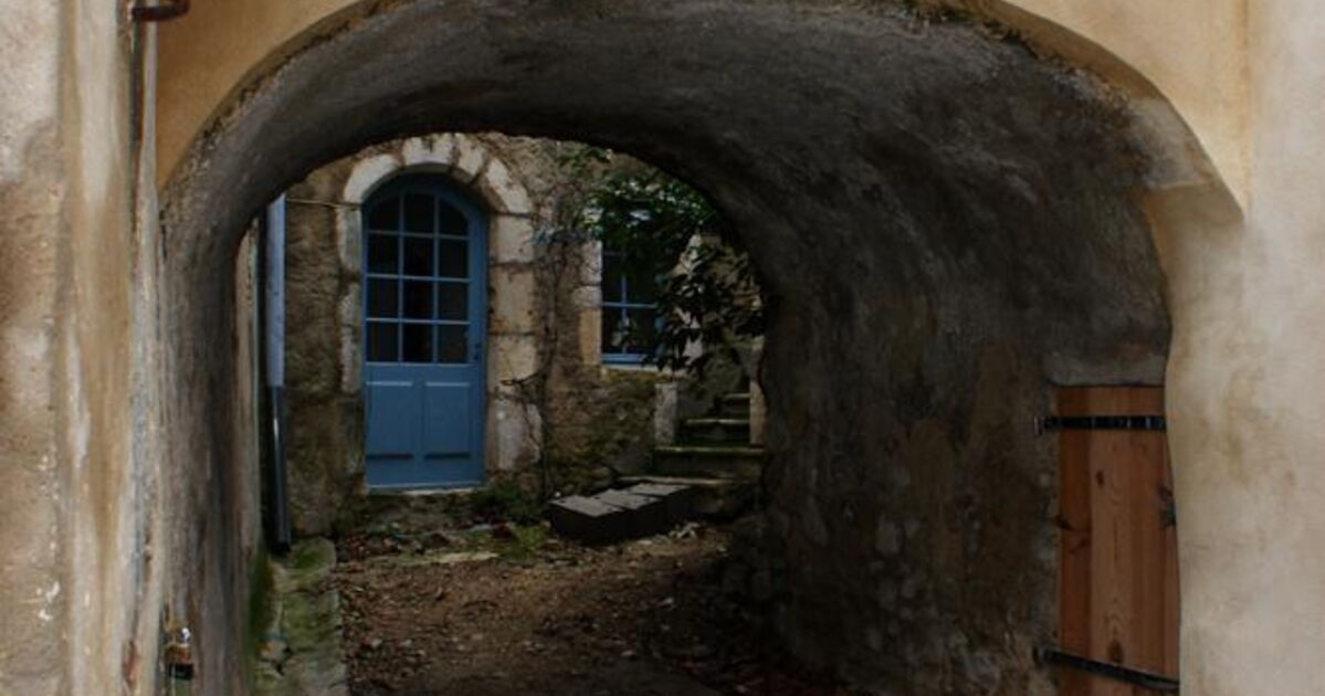 D'une ruelle à l'autre, - Geo.fr