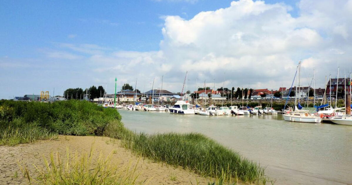 La Canche, D'un côté de la Canche, c'est Etaples,1 - Geo.fr