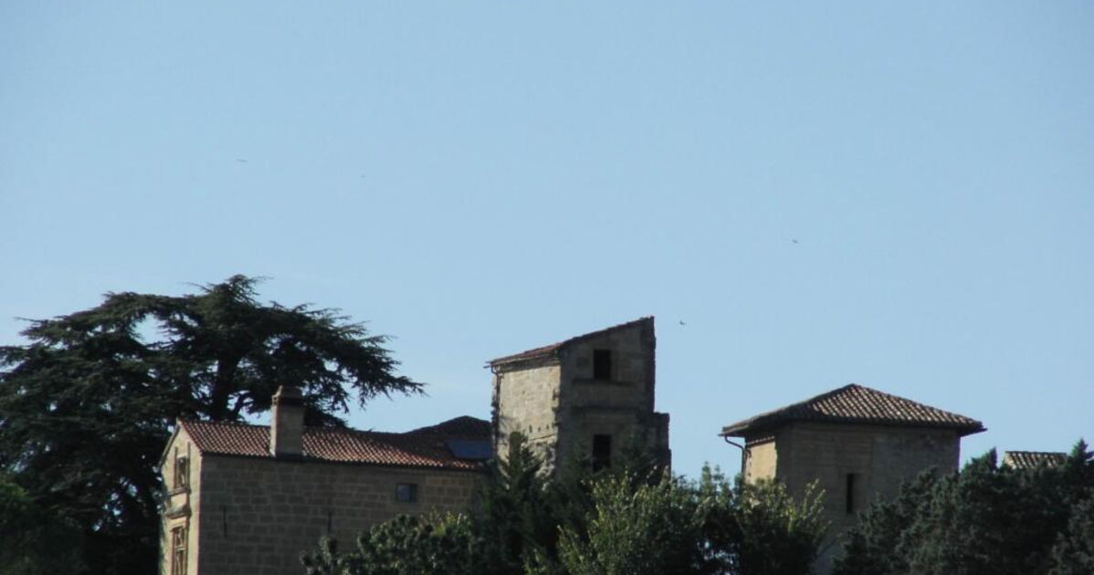 Château de Magrin, musée du pastel, - Geo.fr
