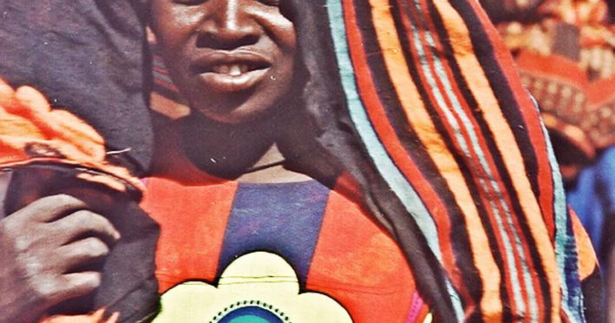 09-44 Gorom Gorom, femme peul - Geo.fr