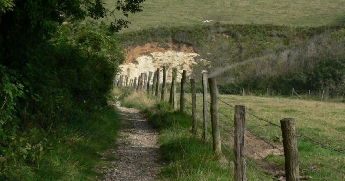 Chemin faisant, Ce chemin nous mène vers la valle1 - Geo.fr