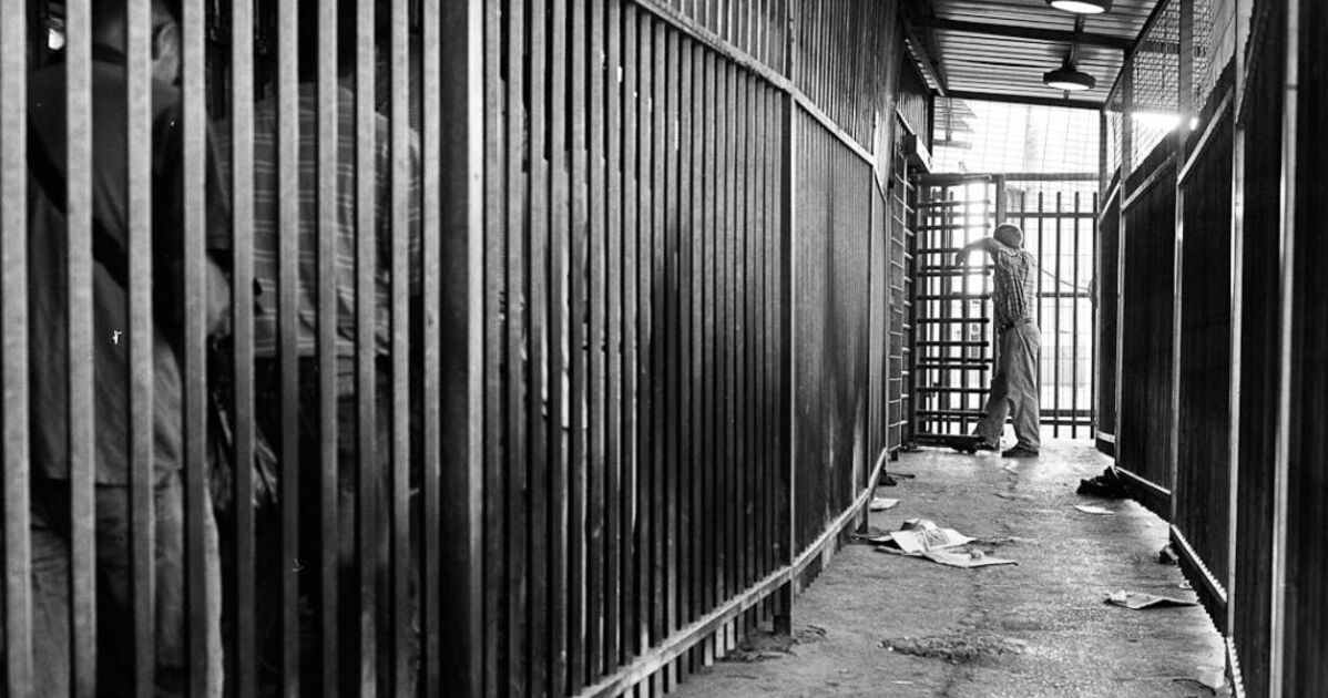 Checkpoint 300, Checkpoint à Bethlehem. Seuls que1 - Geo.fr