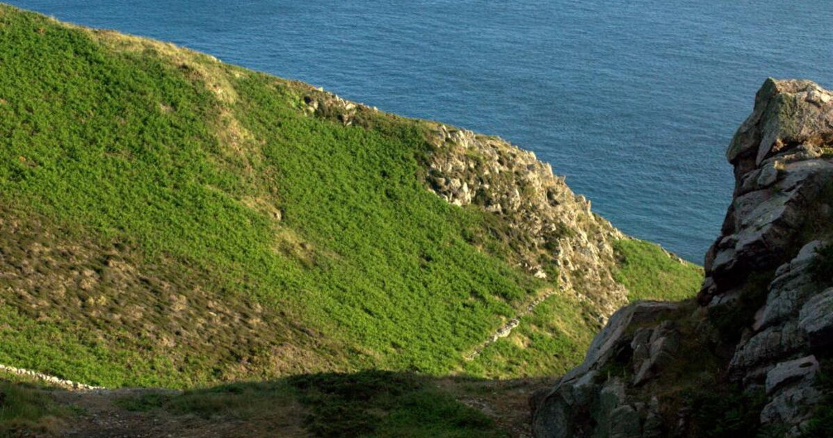 Forte pente !, - Geo.fr