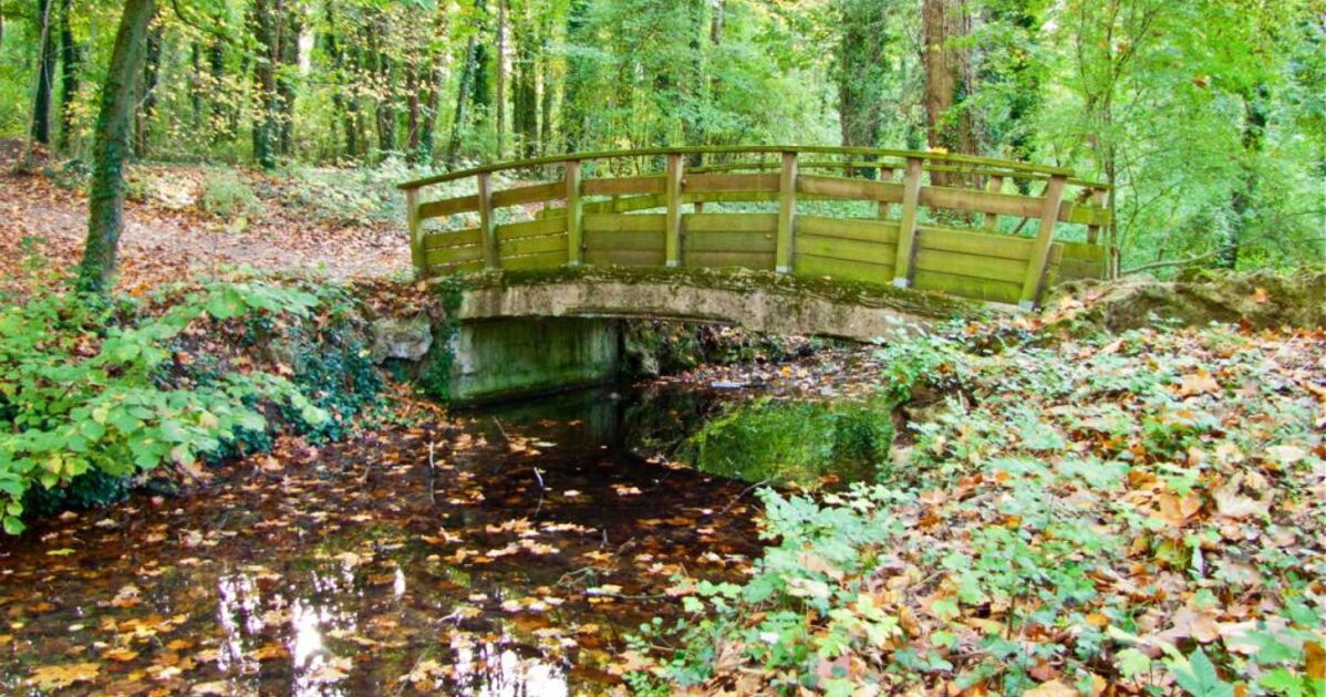 Le Parc de Noisiel 2, - Geo.fr