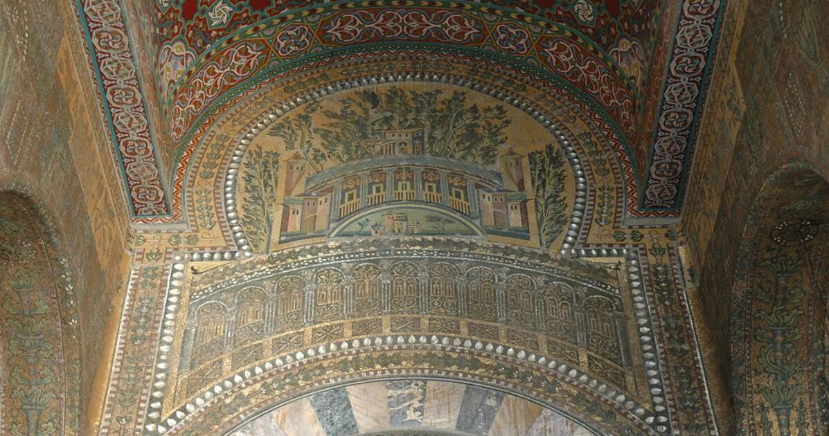 DAMAS, UN DES MULTIPLES DECORS DE LA MOSQUE1 - Geo.fr