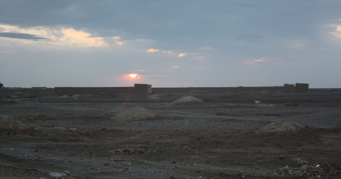 Taftan-Quetta bivouac à Nokkundi_.jpg, - Geo.fr