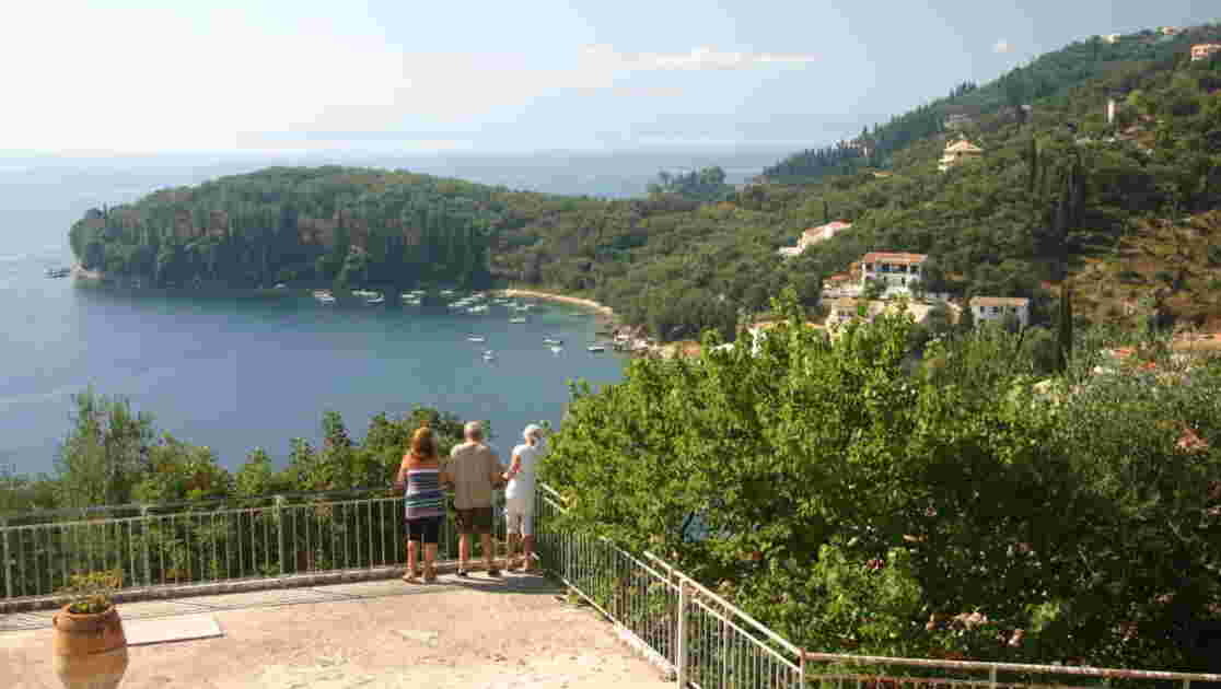 lac prespa à la frontiére nord, - Geo.fr