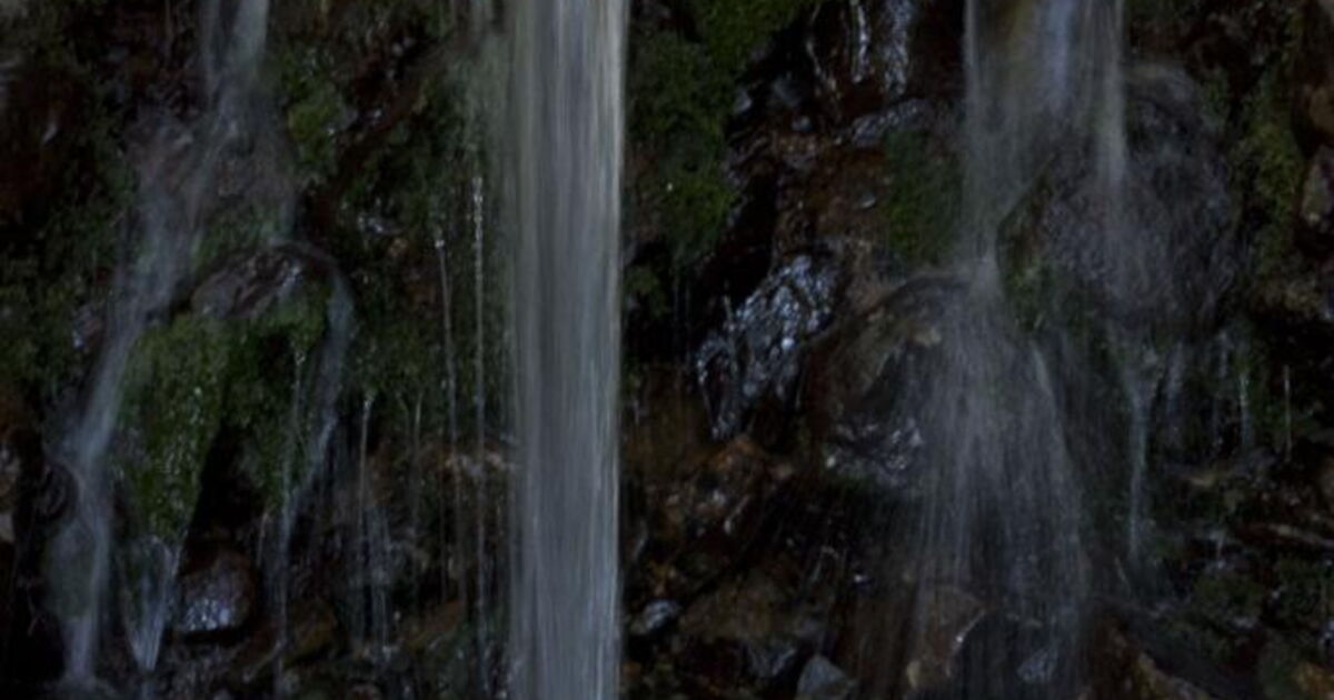 mini cascade, impression bucolique - Geo.fr