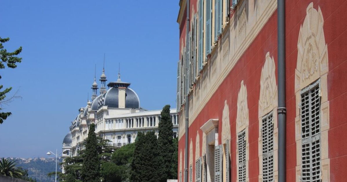 musée Matisse et Palais Regina, - Geo.fr