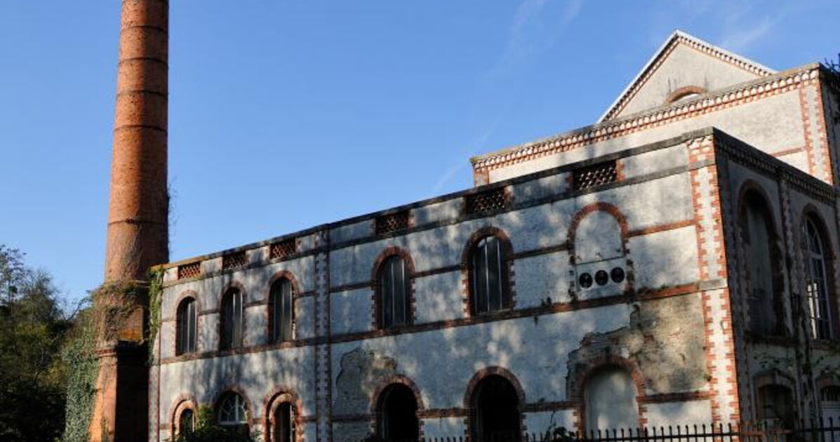 La filature de la feuillée, Les moulins à blé du XVIè... - Geo.fr