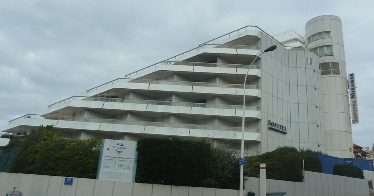 centre thalassothérapie Louison Bobet, Avenue de1 - Geo.fr