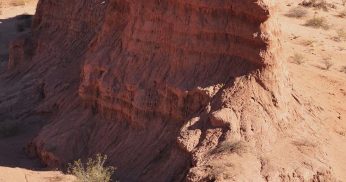 roche ocre, pour ceux qui aiment, - Geo.fr