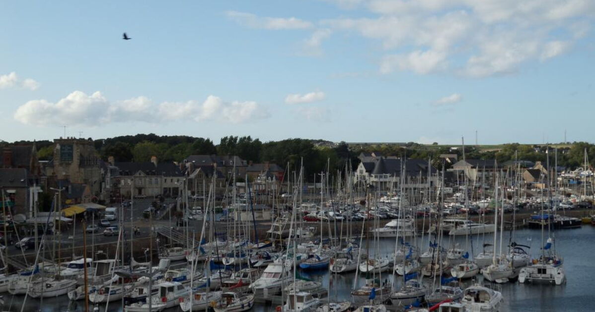 Port de paimpol, - Geo.fr