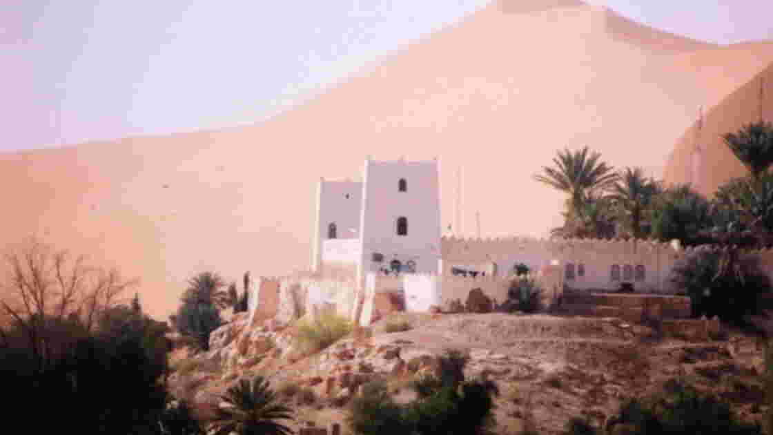 Ksar de Beni Abbes. , Quand on parle de Béni Abbés... - Geo.fr