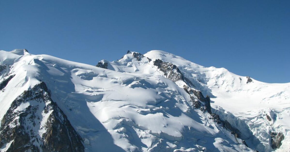 l'appel des cimes , - Geo.fr