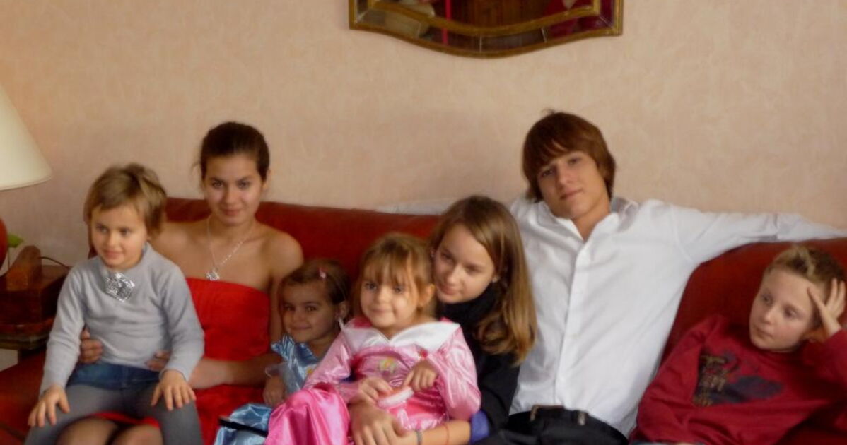 Mes Petits Enfants vous Disent ....., BON Noèl1 - Geo.fr