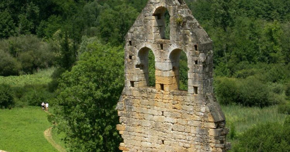 La maison tour a contreforts, - Geo.fr
