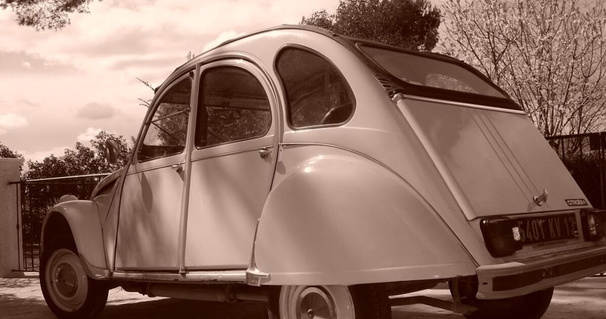 Deux chevaux, - Geo.fr