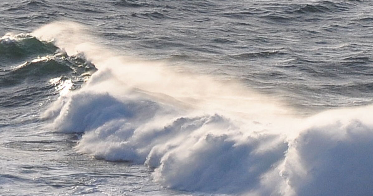 Au coeur des flots, - Geo.fr