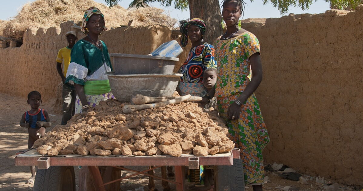 L'argile pour faire les canaris, - Geo.fr