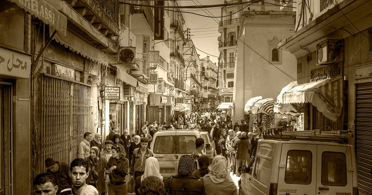 Constantine centre, - Geo.fr