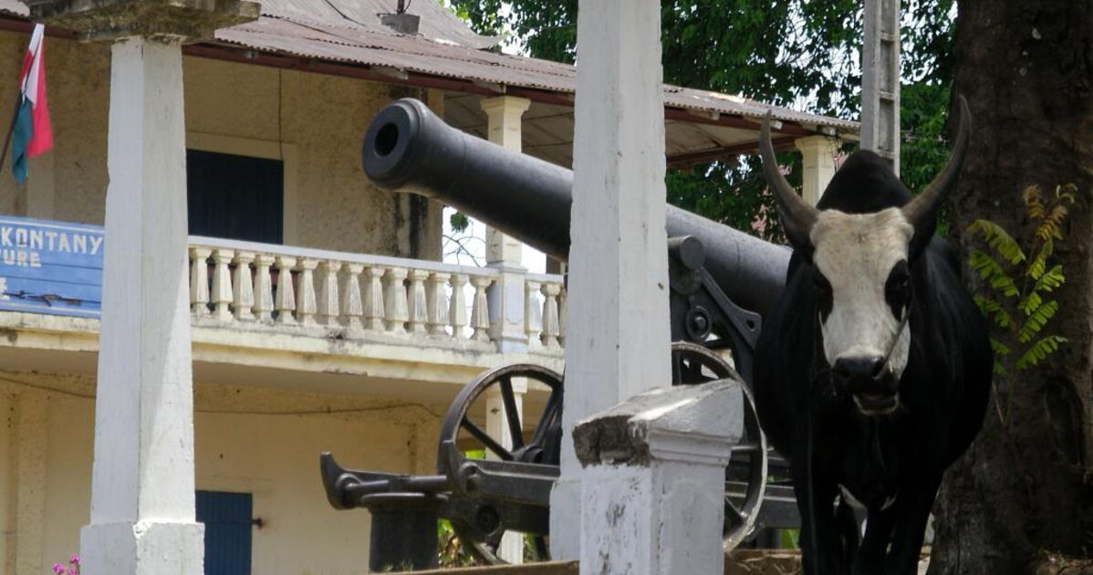 Hell Ville.JPG, - Geo.fr