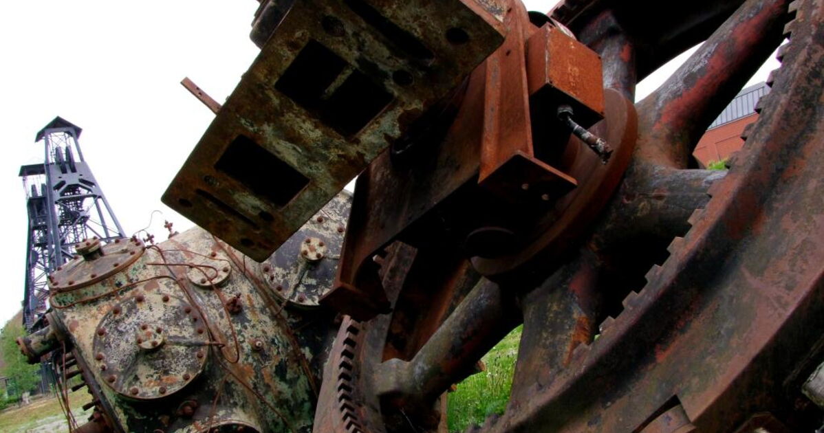 Bois du Cazier le site.JPG, - Geo.fr