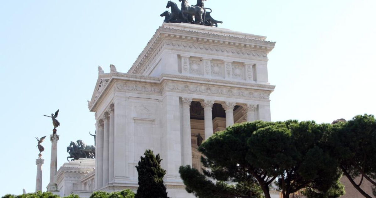 "Monument Victor Emmanuel II ...", - Geo.fr