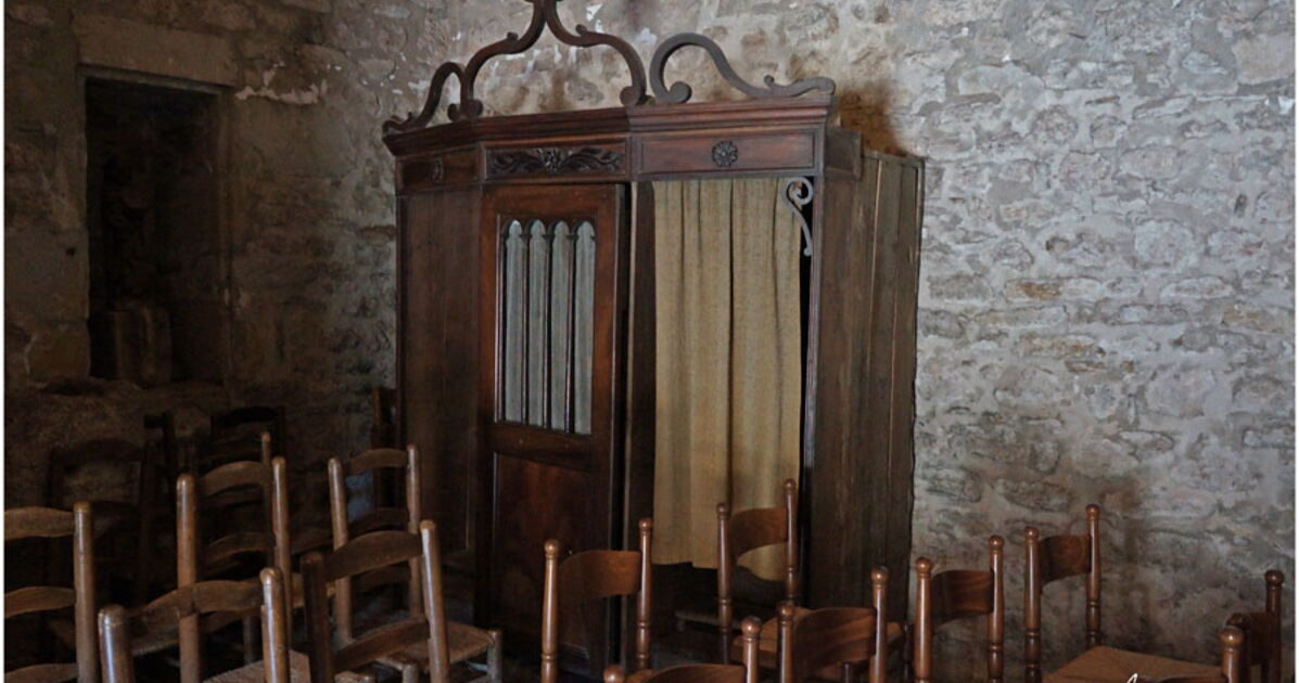 Confessionnal, - Geo.fr