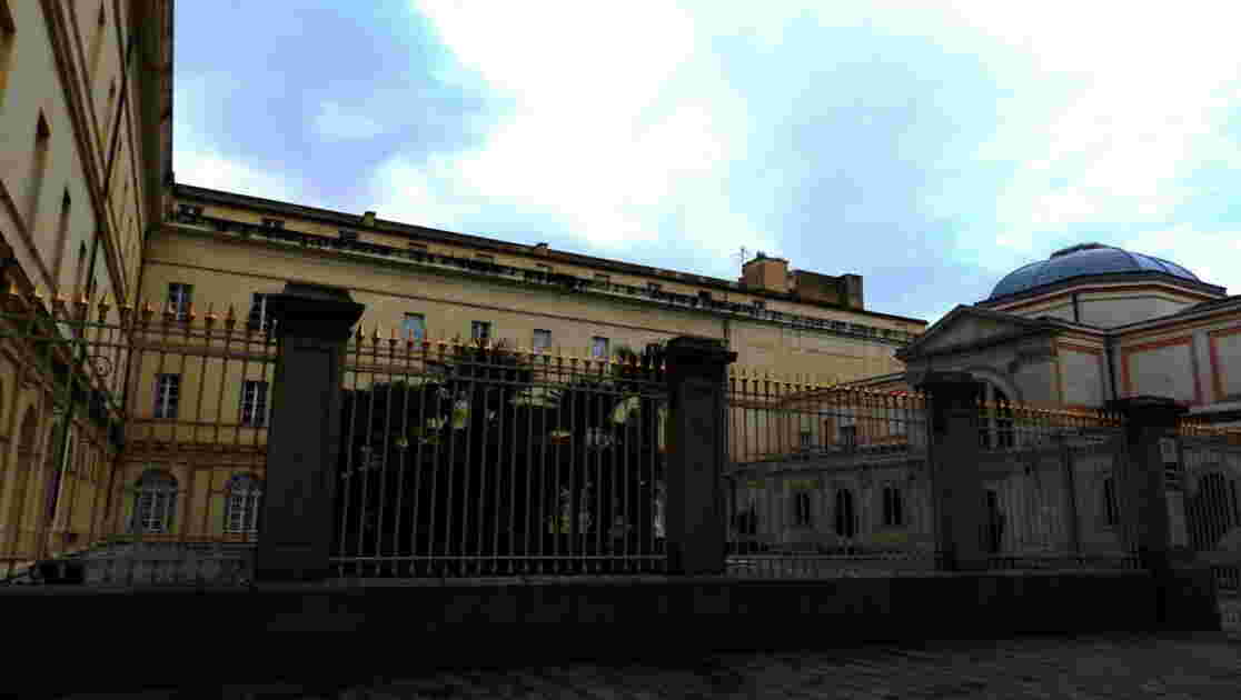 Ajaccio - Palais Fesch, musée des Beaux-Arts - Corse,... - Geo.fr