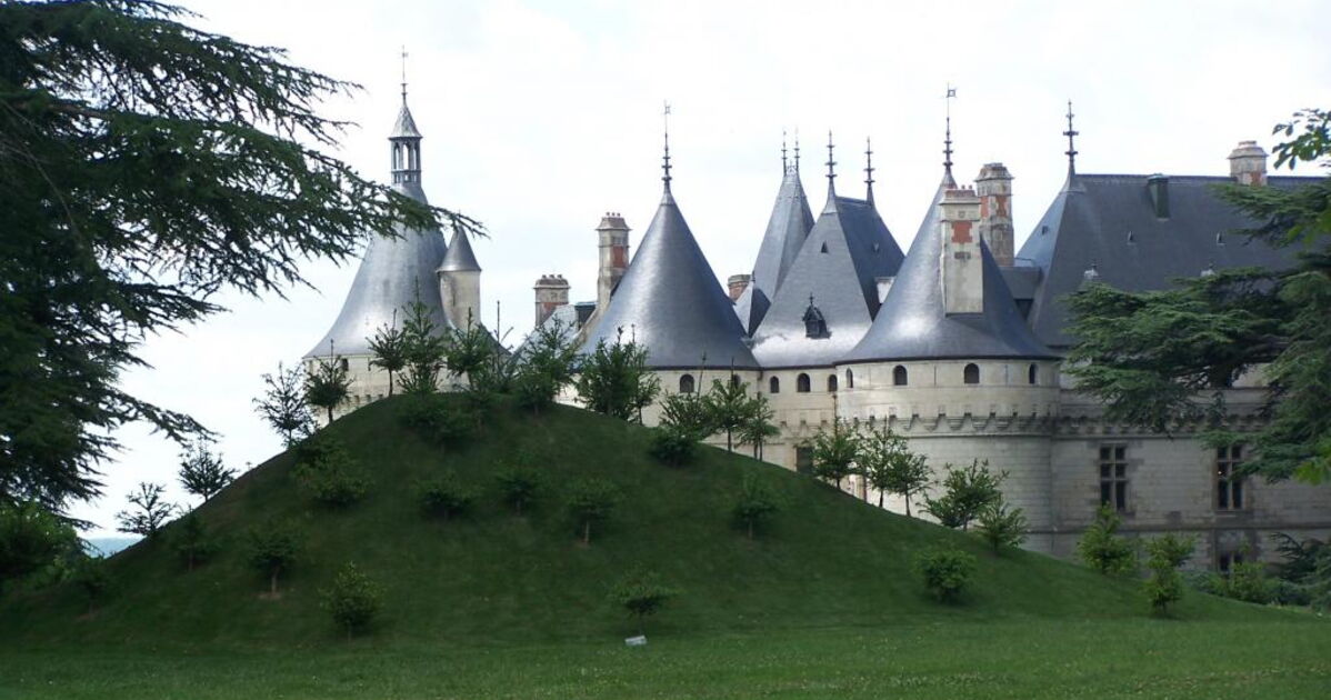 Le château de Chaumont, - Geo.fr