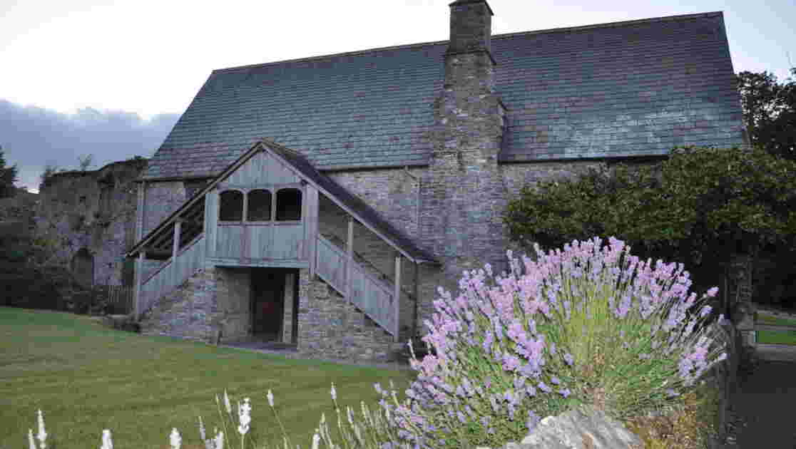 Abbaye de Roncevaux, Centre d'hospitalité pour les... - Geo.fr