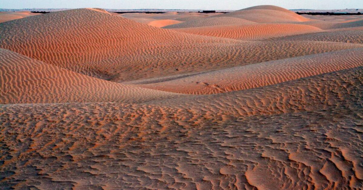 "Dunes ...", - Geo.fr