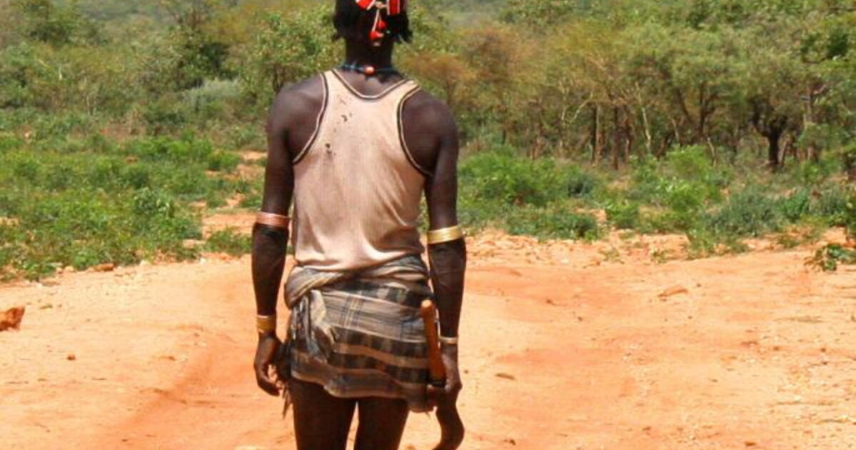 le marcheur, - Geo.fr