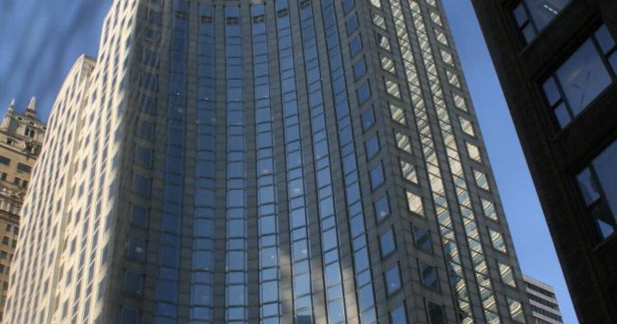 immeuble vitrée...., - Geo.fr