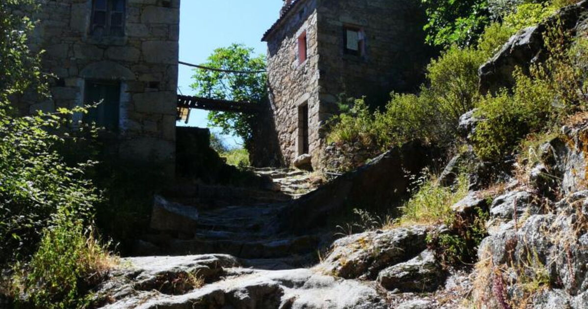 Le village de Muna - CORSE, Village de Muna. Un petit... - Geo.fr
