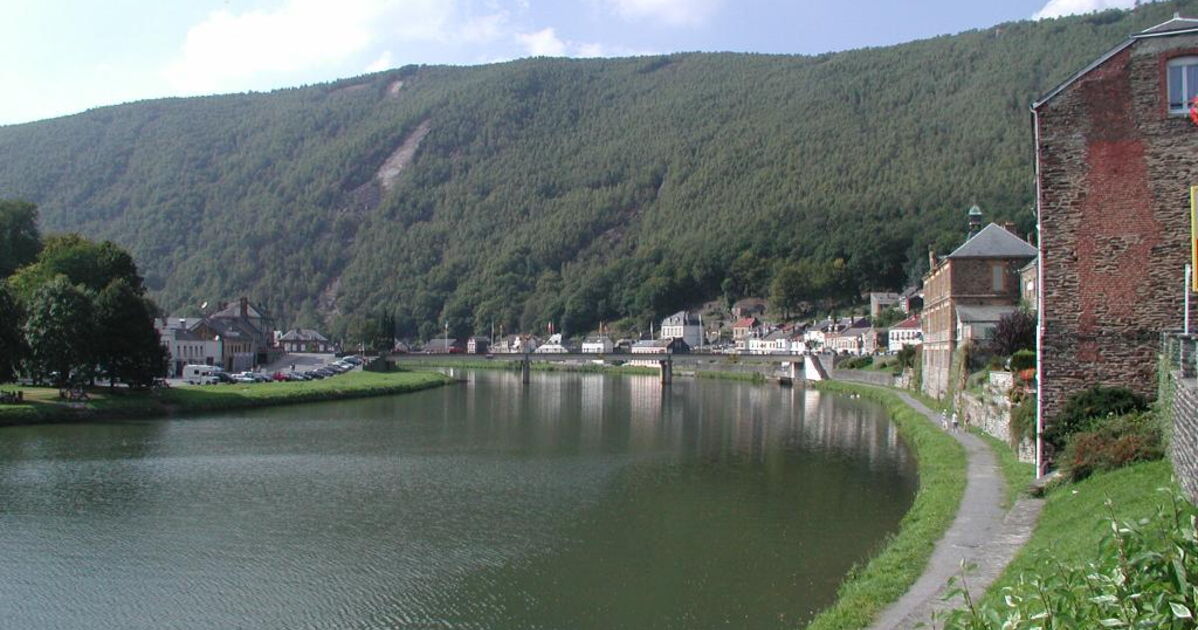 la Meuse, Meuse et Ardennes se conguguent pour do1 - Geo.fr