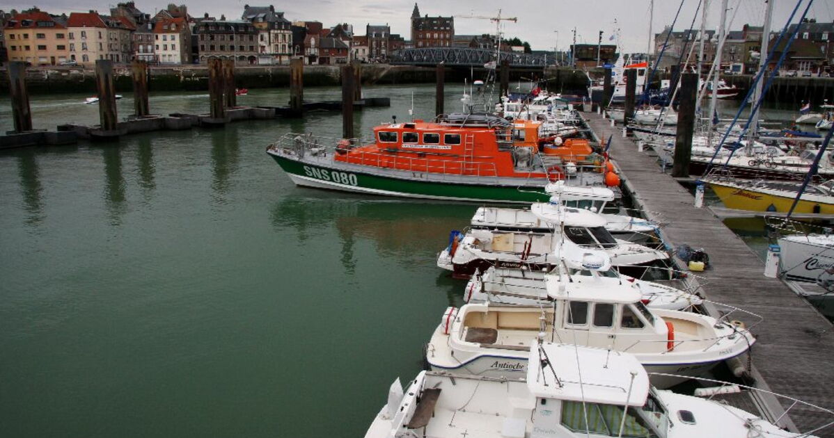 dieppe port de plaisance 1, - Geo.fr