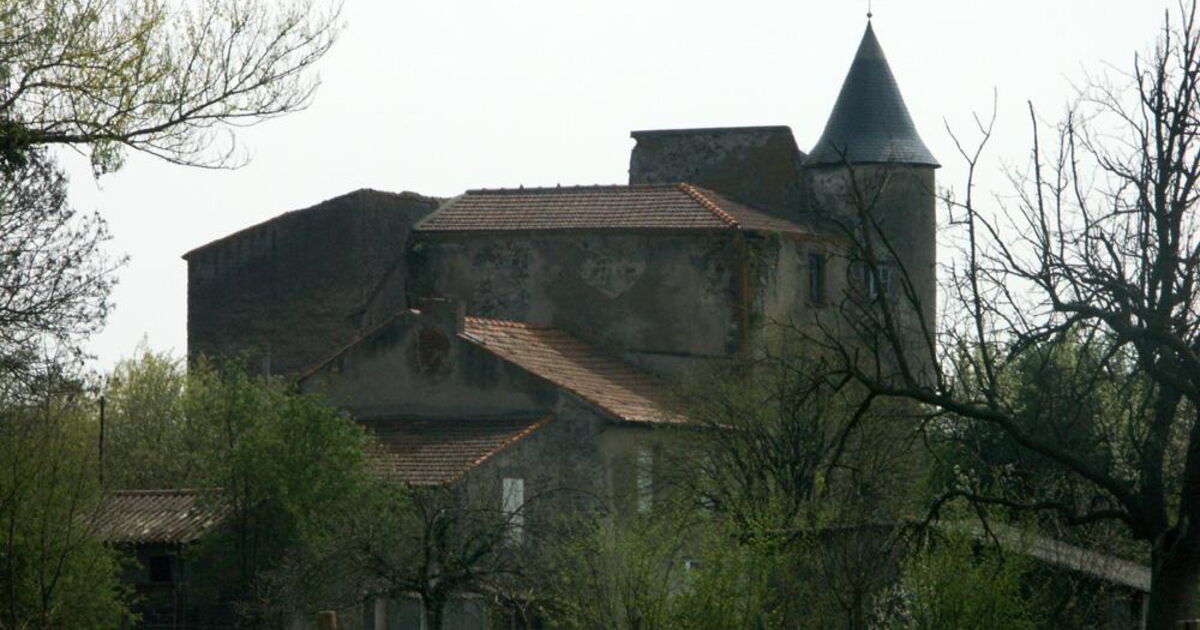 Château du moulin d'eau, - Geo.fr