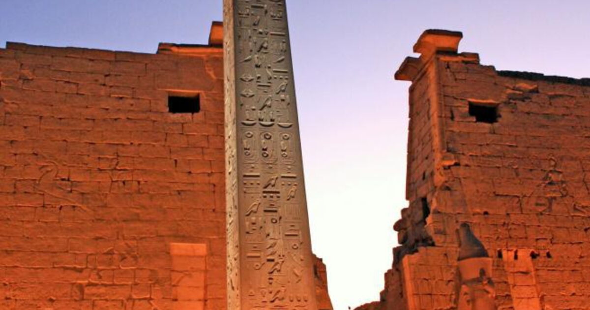 2009 11 05 TEMPLE DE LOUQSOR IMG_2180, L'obéli1 - Geo.fr