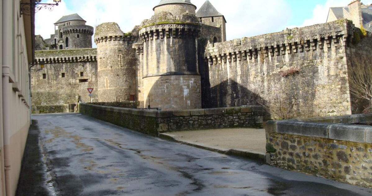 une partie de remparts, - Geo.fr