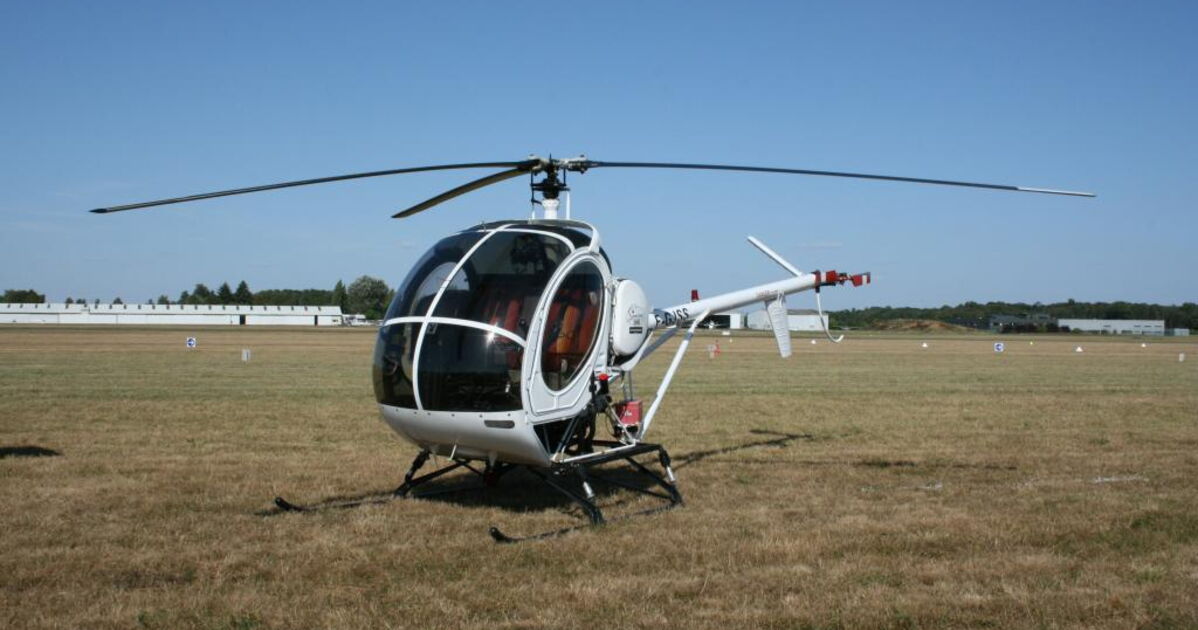 Petit hélico, - Geo.fr