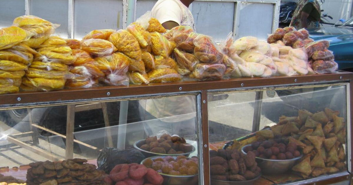 "Une petite faim ...", - Geo.fr